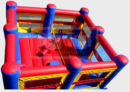 OctoDome Sports Megaplex – Bell County Bounce House Rentals