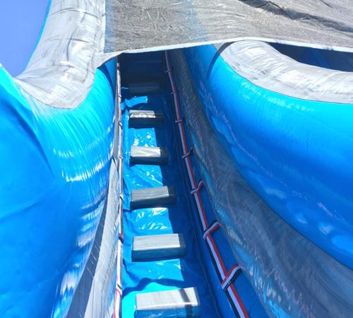 19′ Rocky Mountain Water Slide – Bell County Bounce House Rentals