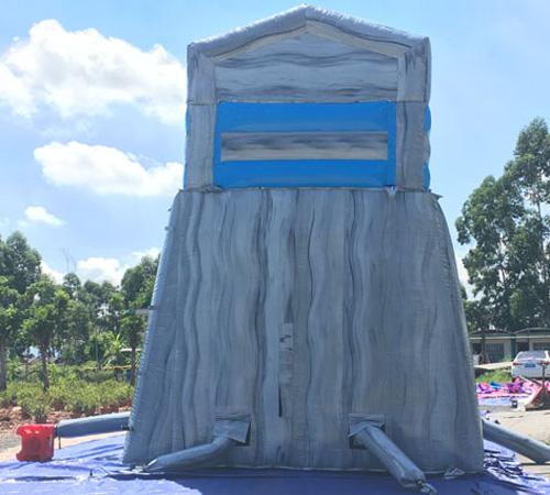 19′ Rocky Mountain Water Slide – Bell County Bounce House Rentals